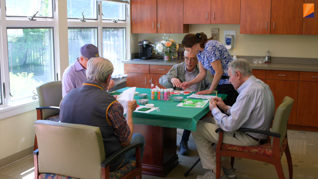 Adult Day Center