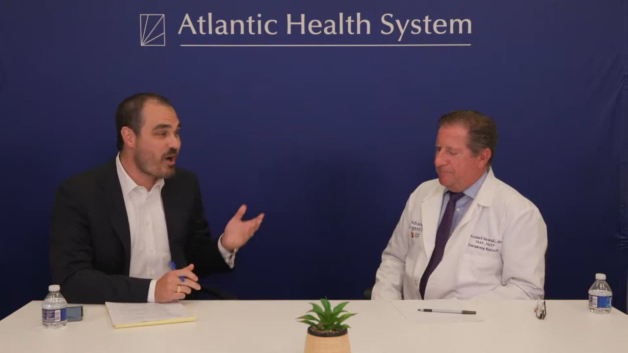 Atlantic Health Urgent Care at South Plainfield