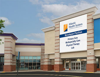 CentraState Rehabilitation Center - Manalapan