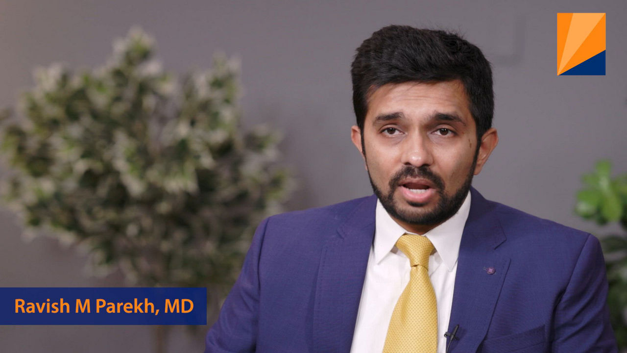 Ravish Parekh, MD | Gastroenterology | Morristown, NJ | Atlantic Health